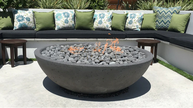 A Guide to Instant Backyard Ambiance with Propane Gas Fire Bowl ...