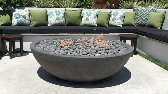A Guide to Instant Backyard Ambiance with Propane Gas Fire Bowl ...