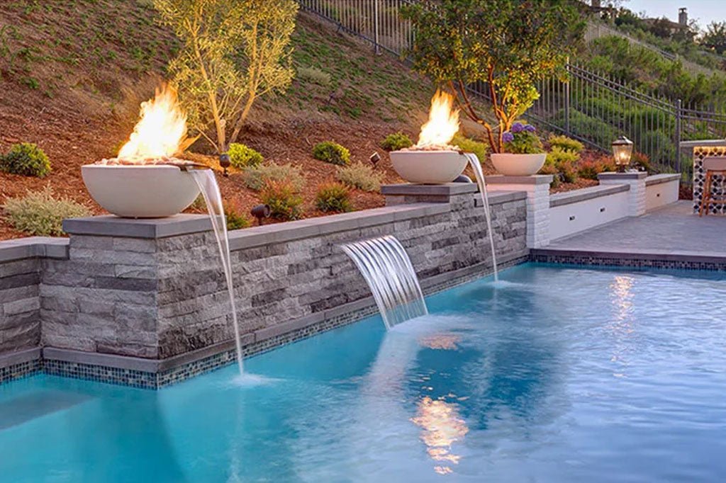 Fire Bowls for Pools: Stay Warm & Stylish Outdoors – Outdoor Fire and Patio