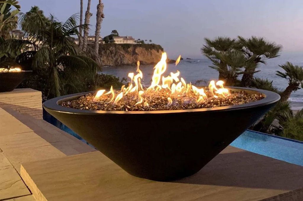 Innovative Ways to Use Concrete Fire Bowls in Your Landscape – Outdoor ...