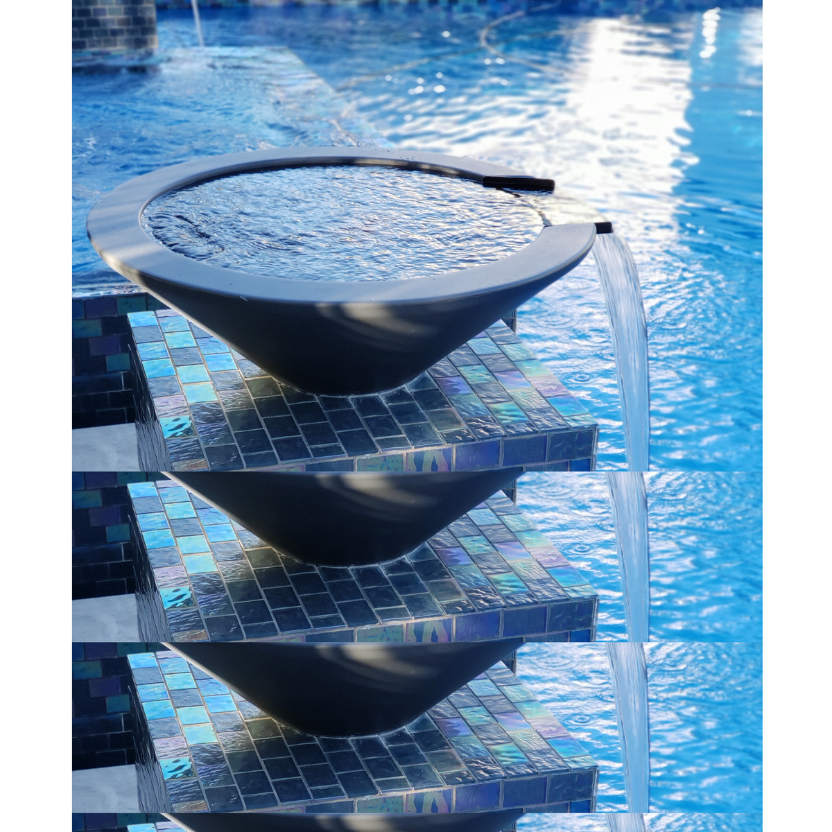 Fire Bowls for Pools – Create a Resort-Like Escape – Outdoor Fire and Patio