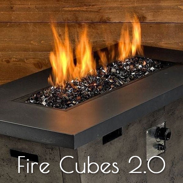 Fire Cubes 2.0 | Outdoor Fire and Patio