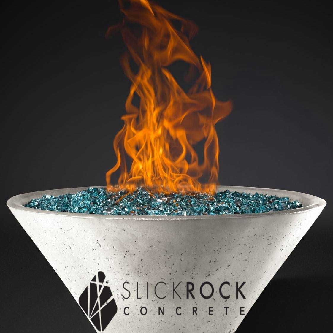 Slick Rock Concrete Fire Bowls For Sale | Fire Bowl Specialists ...