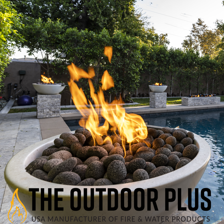 Fire Bowls for Pools: Stay Warm & Stylish Outdoors – Outdoor Fire and Patio