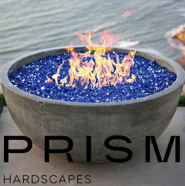 Avalon Concrete Fire Bowl – Outdoor Fire and Patio