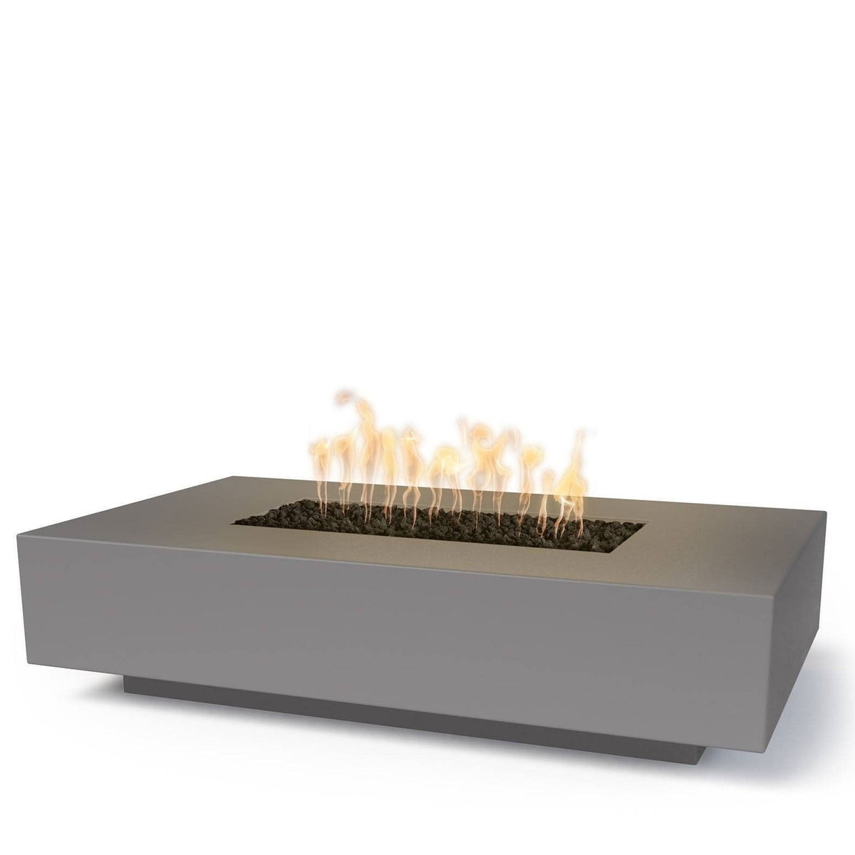 Cabo Linear Fire Pit Table – Outdoor Fire and Patio