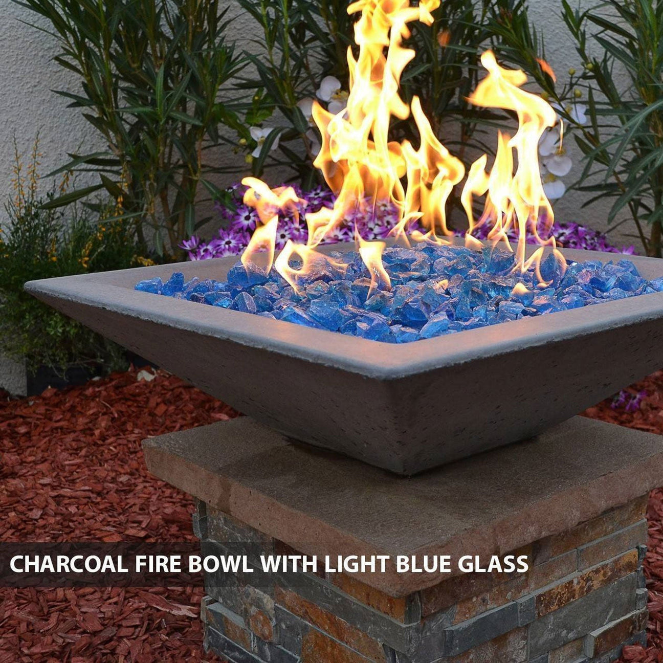 Luxury Gas Fire Bowls, Fire Tables & Tiki Torches | Outdoor Fire & Patio