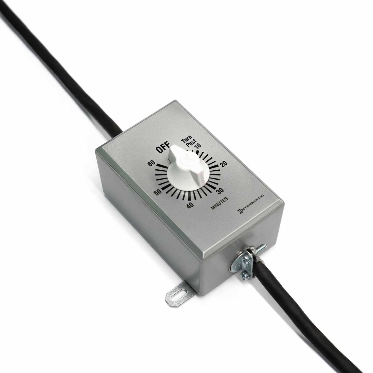 The Outdoor Plus OPT-DTM Outdoor Rated Electrical Dial Timer for 110V ...