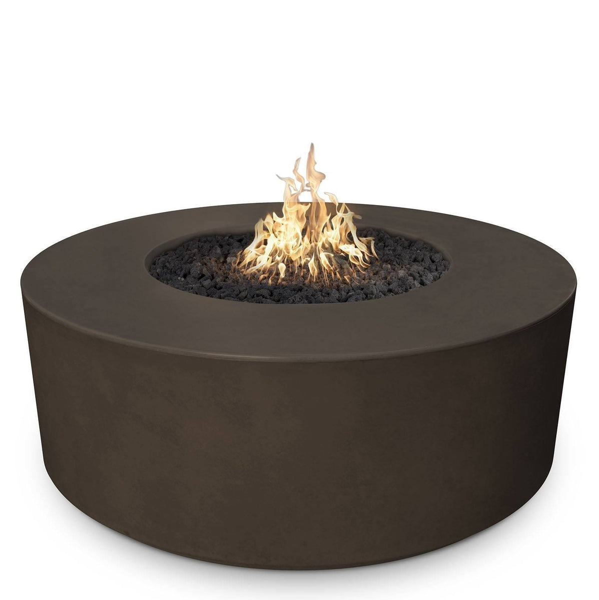 42" Florence Fire Pit Table 24" Tall – Outdoor Fire and Patio