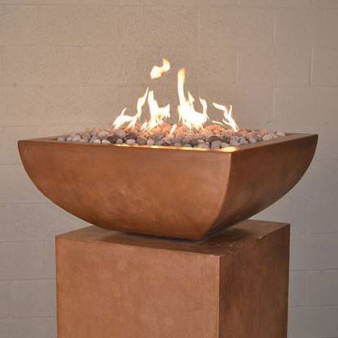 Legacy Square Fire Bowl – Outdoor Fire and Patio