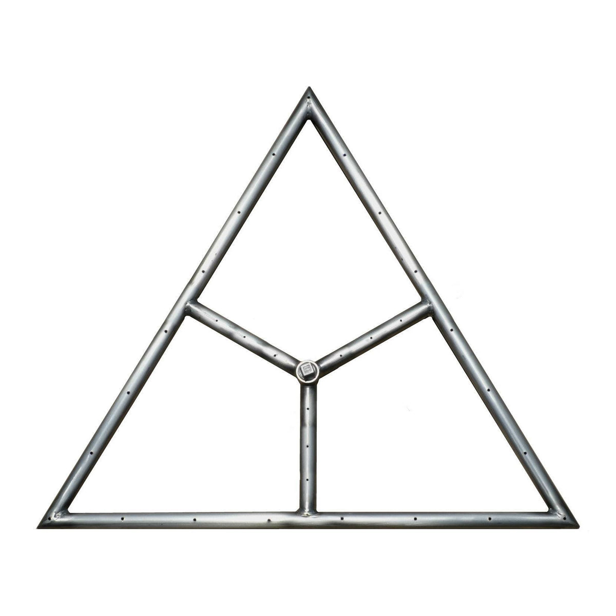 Triangle Gas Fire Ring – Outdoor Fire and Patio