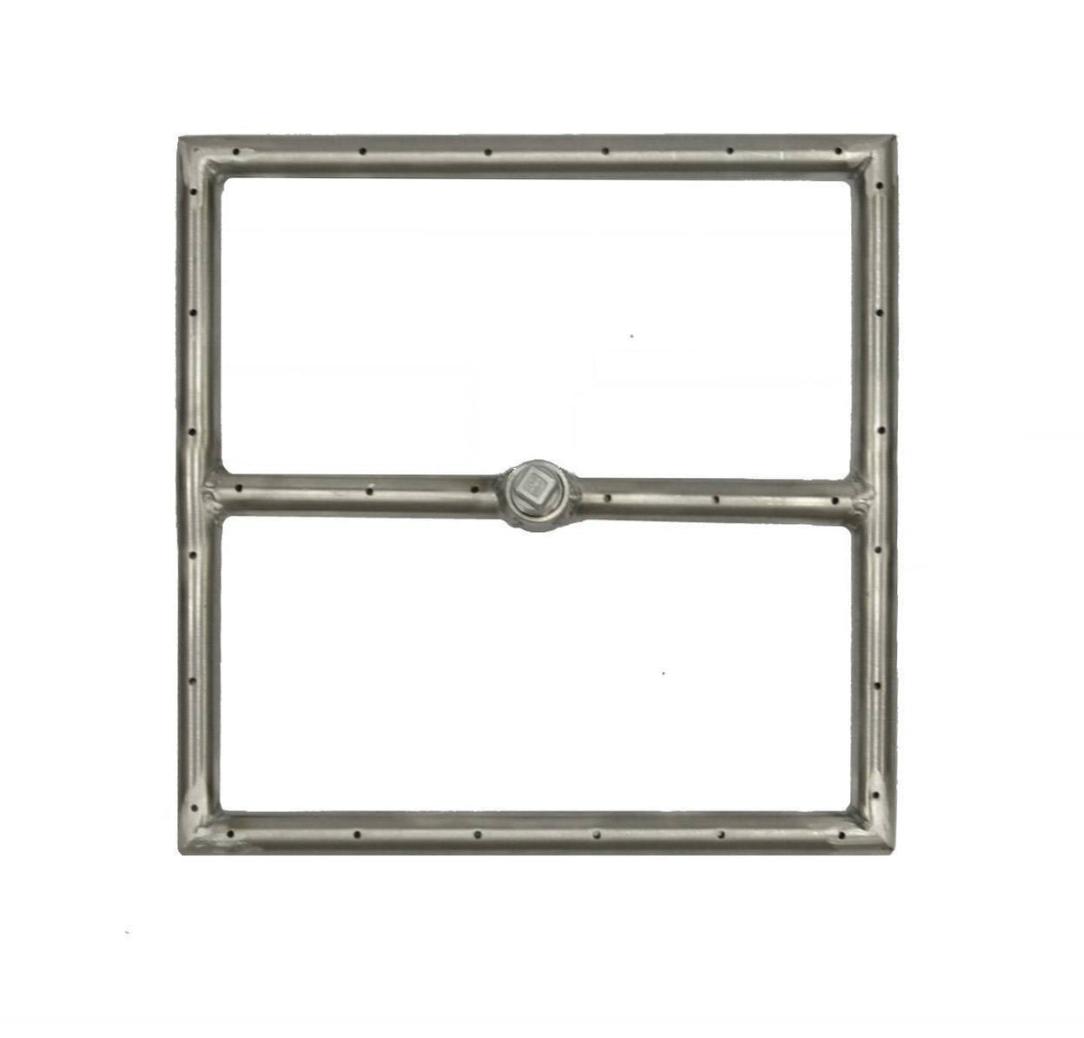 Square Gas Fire Ring – Outdoor Fire and Patio