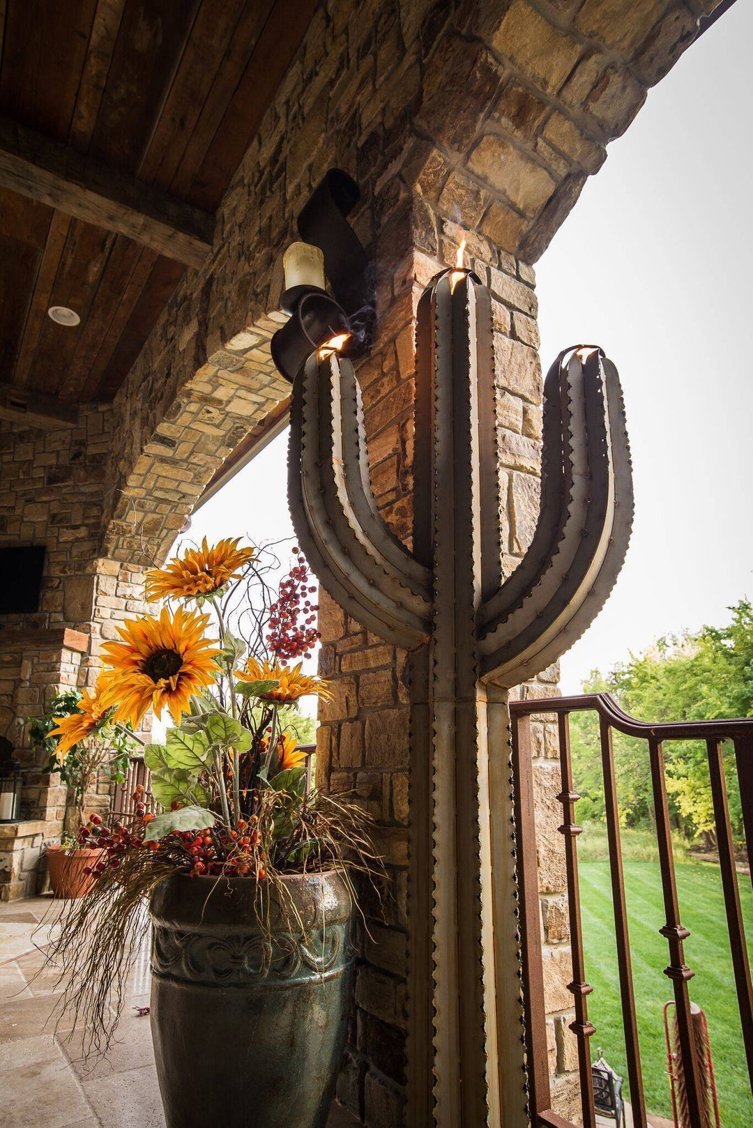 Manual Gas Tiki Torches | Modern Tiki Torches | Tiki Torches Manually ...