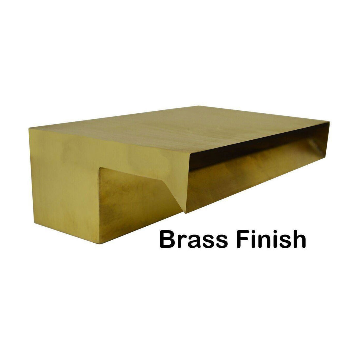 Arc Flow Scupper | Starting at – Outdoor Fire and Patio