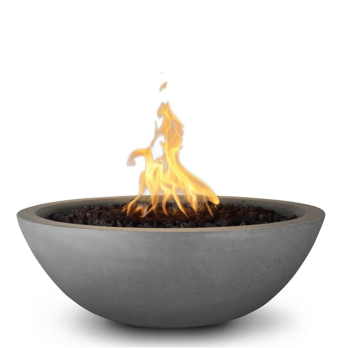 Sedona Fire Pit Table Thin Rim – Outdoor Fire and Patio