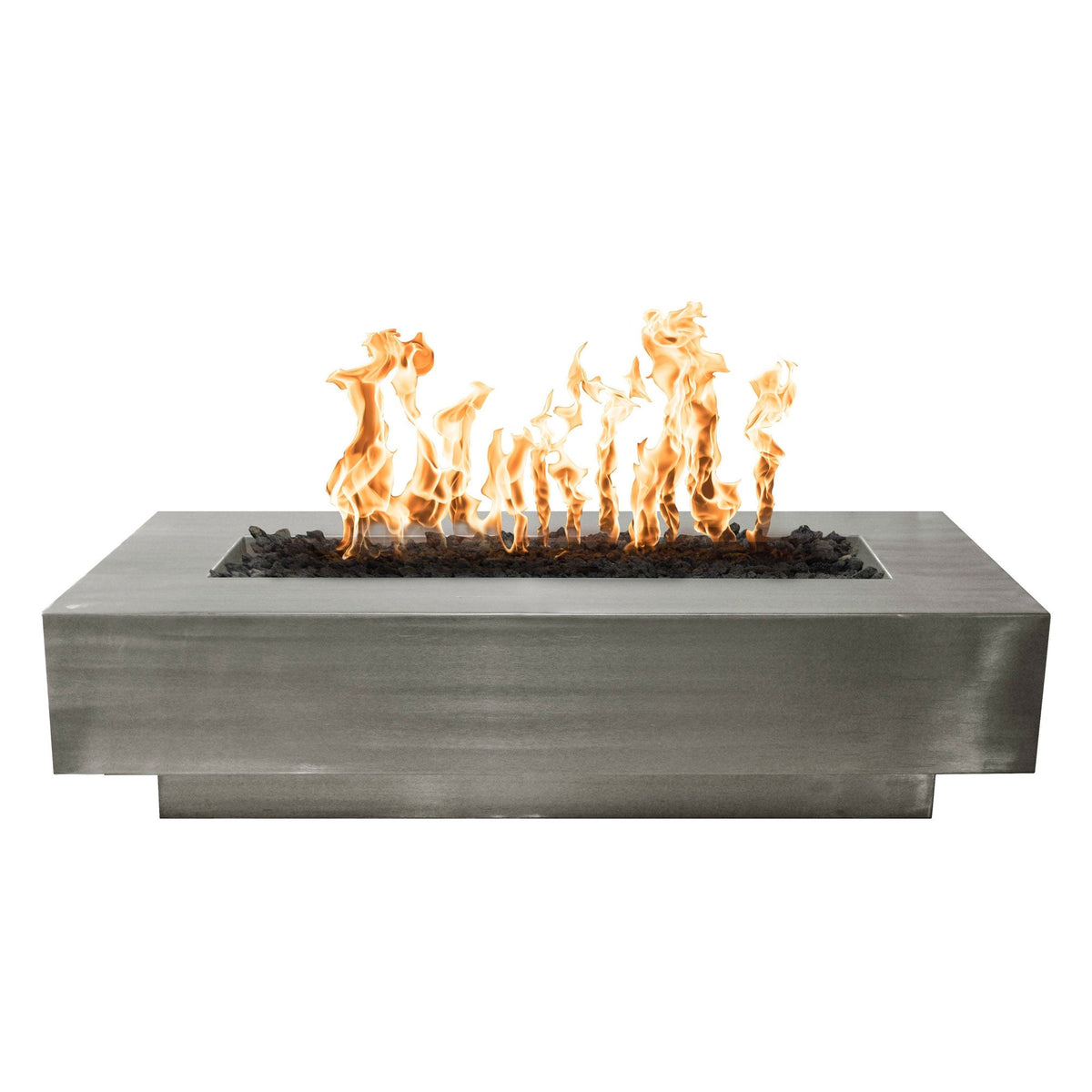 Monarch SS Steel Fire Pit Table | Outdoor Fire and Patio