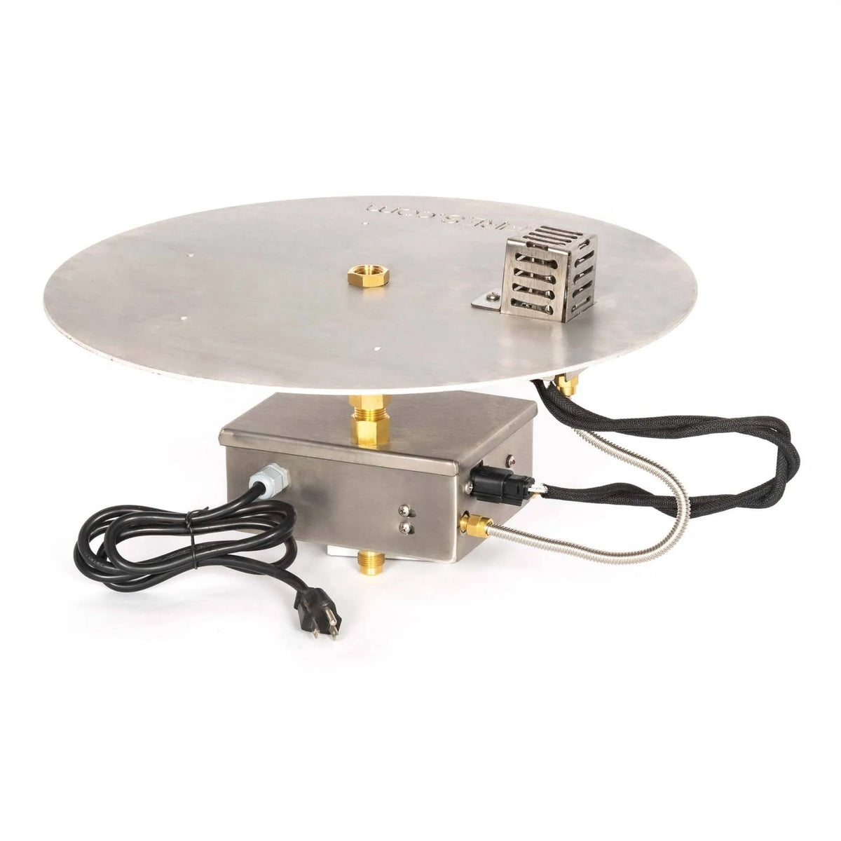 The Outdoor Plus 110v Plug & Play Standard Capacity Electronic Ignitio ...